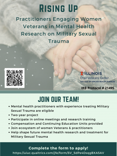 #post_titleVetREC | Veteran Research Consulting